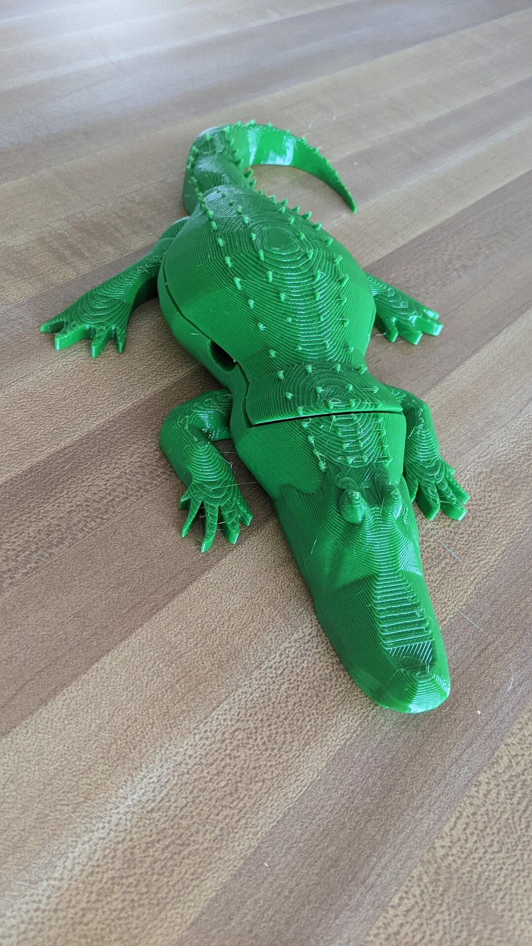 Alligator Ashtray - Etsy