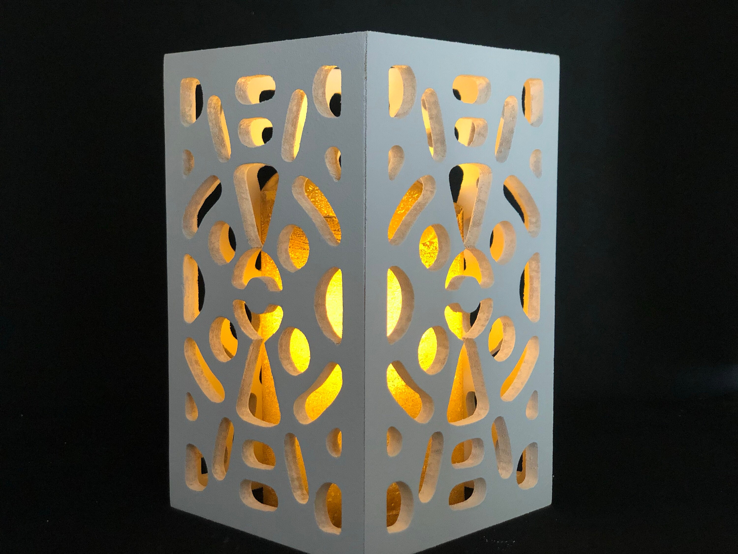 Digital File Lantern Cut File Model 7 - Etsy