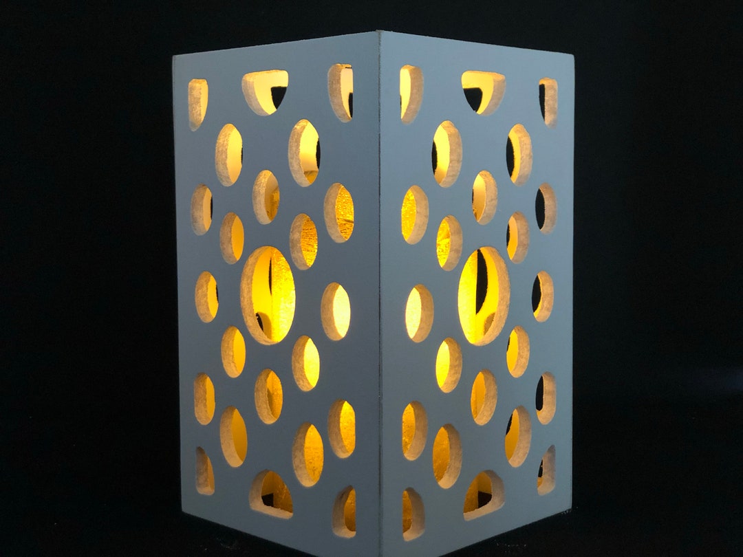 Digital File - Lantern Cut File - Model #8 - Etsy
