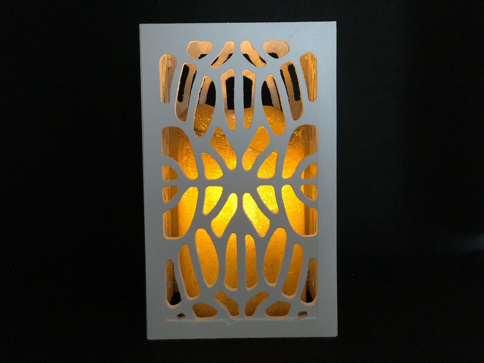 Digital File - Lantern Cut File - Model #2 - Etsy