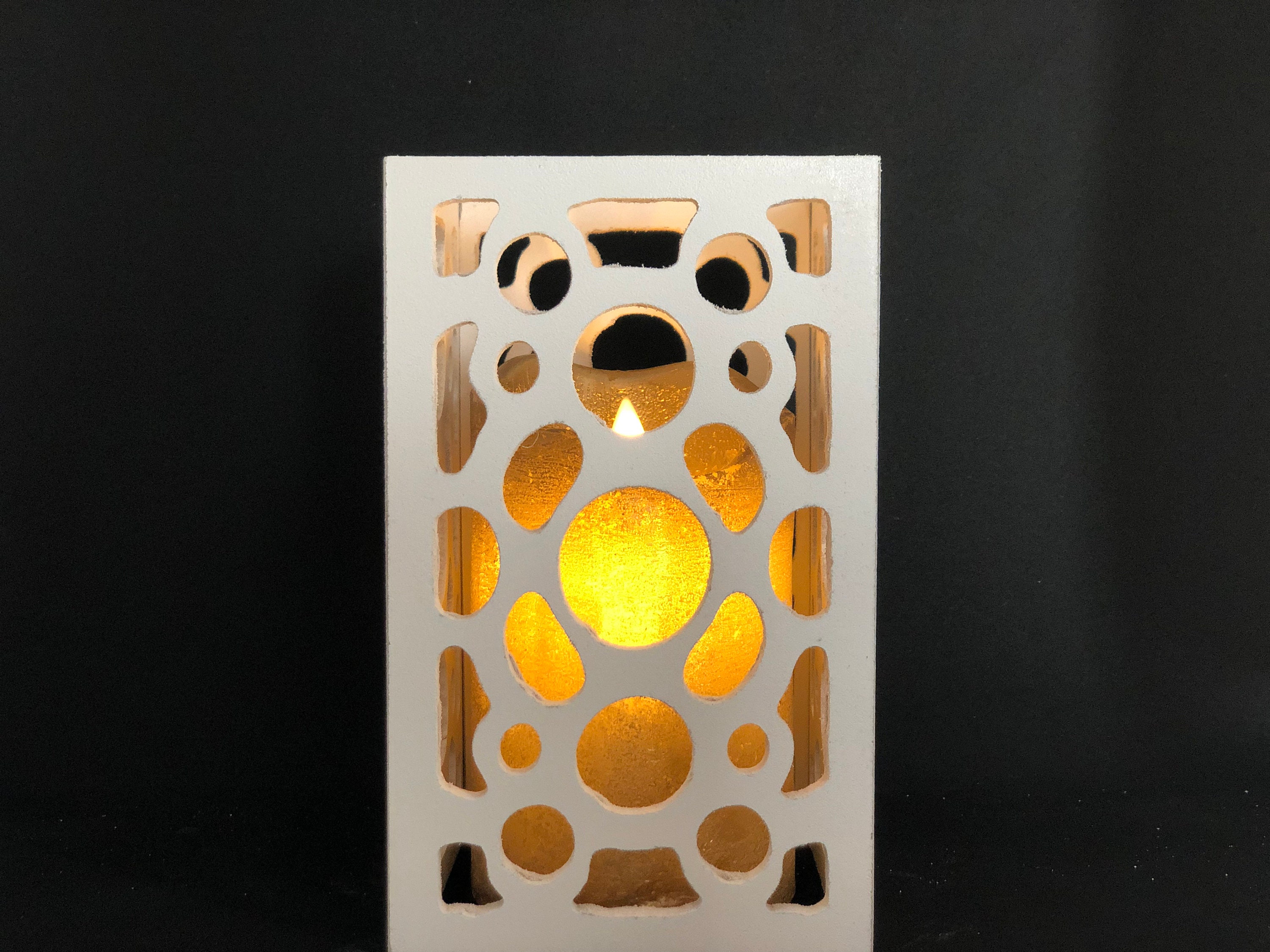 Digital File Lantern Cut File Model 11 - Etsy