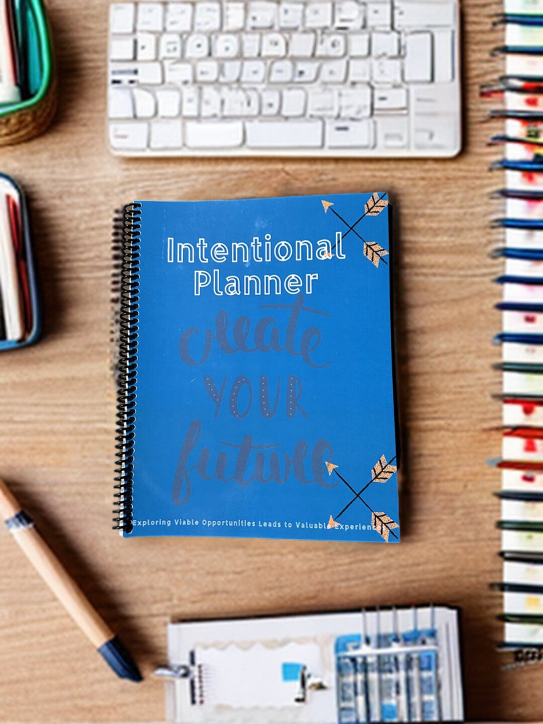 Intentional Young Men Planner - Etsy