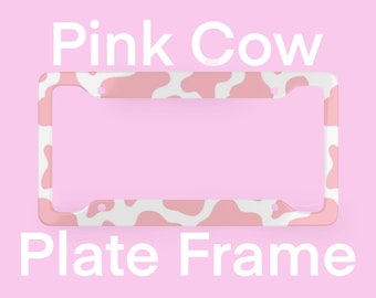 Uwu License Plate Frame - Etsy