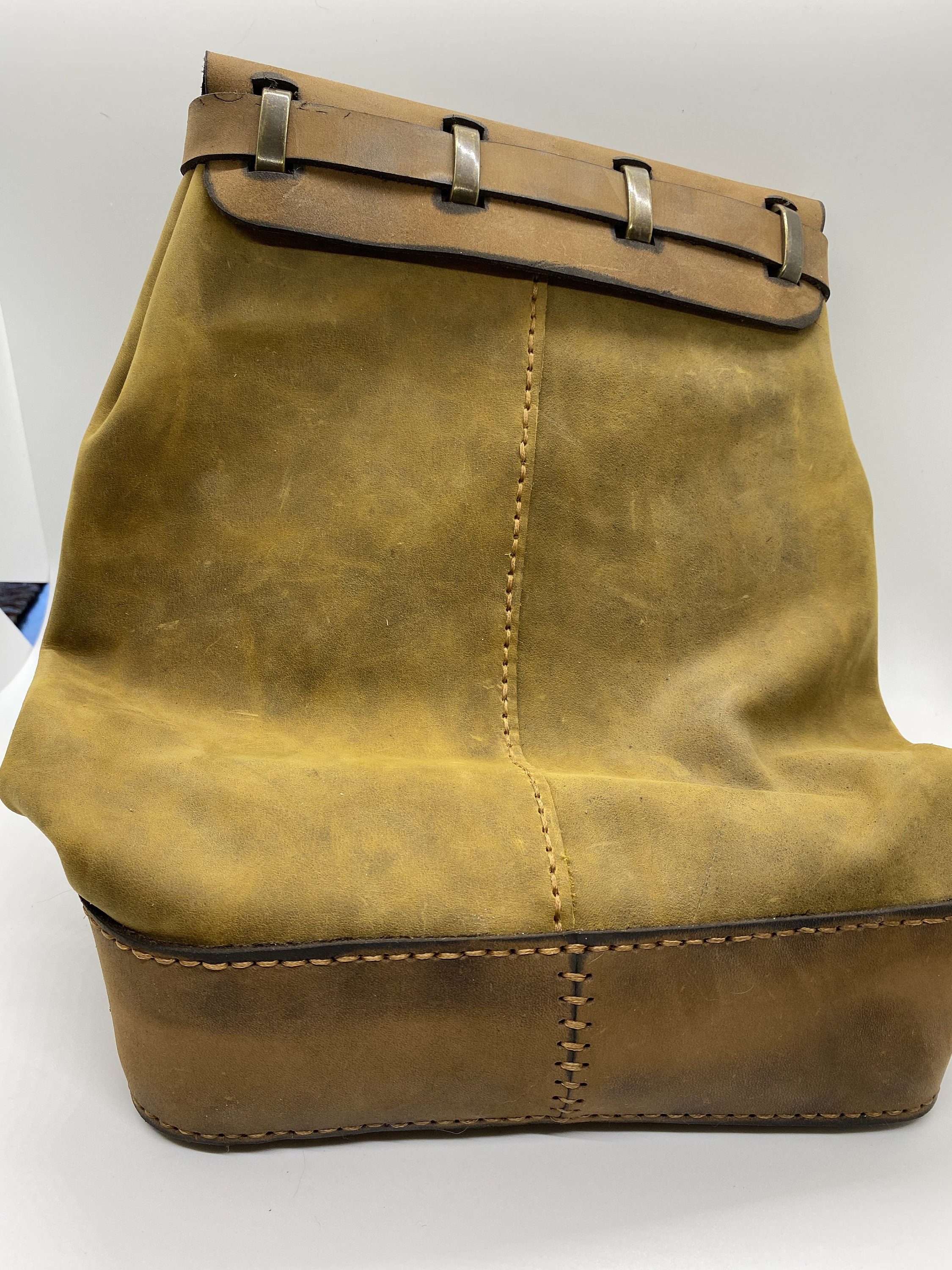 Mail Pouch Backpack - Etsy