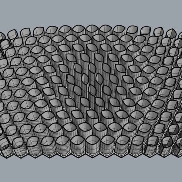 Parametric Wall Art - Etsy