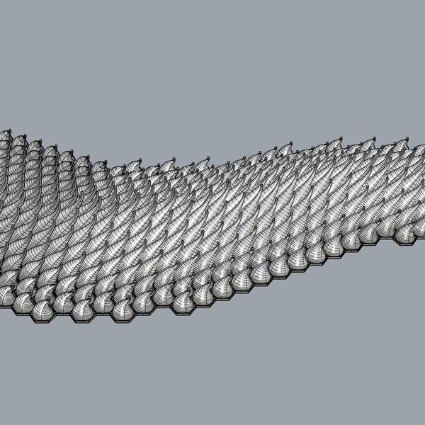 Parametric Wall - Etsy