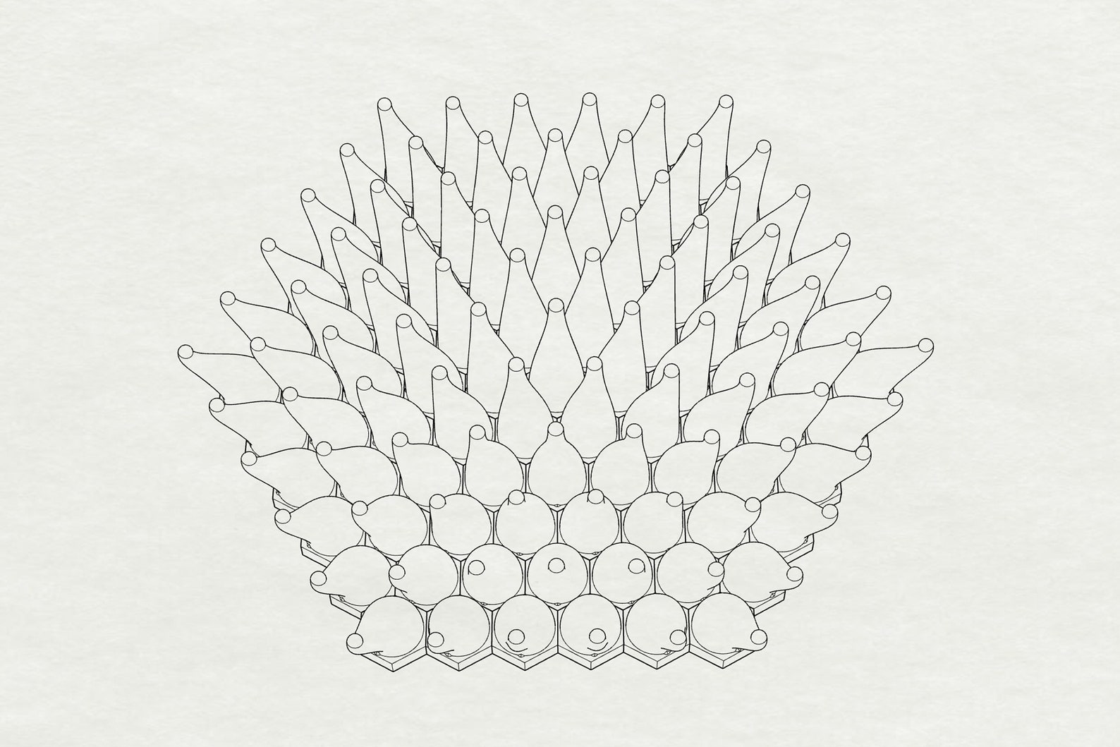 STL Files For 3D Printing Splashy Sprouts Parametric Wall Etsy stl-files-for-3d-printing-splashy-sprouts-parametric-wall-etsy