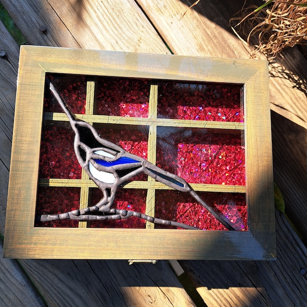 Stain Glass Jewelry - Etsy