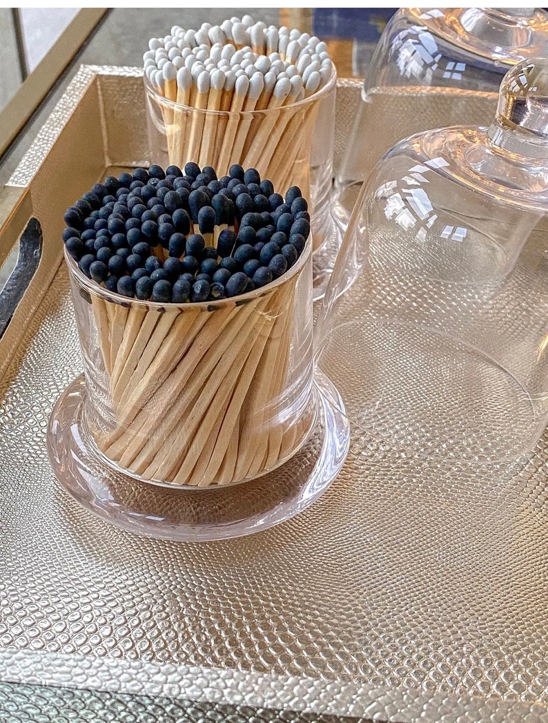 Match Holder Long Matches Bulk 3 Safety Matches 150 - Etsy