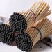 Bulk 3.75 Black Matches QTY: 500 PCS Matches Candle Matches Long ...