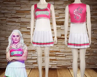Cheerleader Costume Women - Etsy