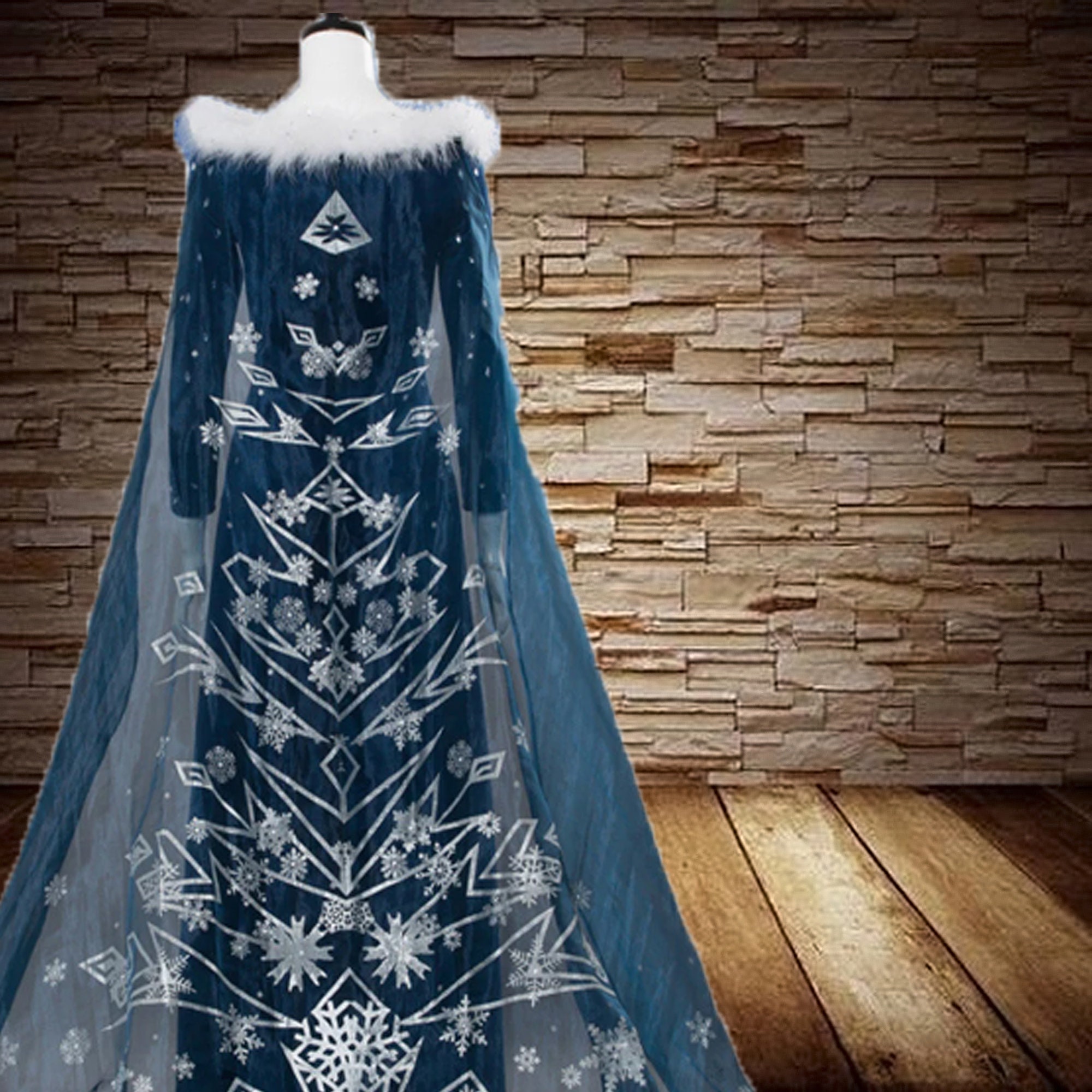 Princess Elsa Dress Adult Frozen Elsa Costume Halloween - Etsy Hong Kong