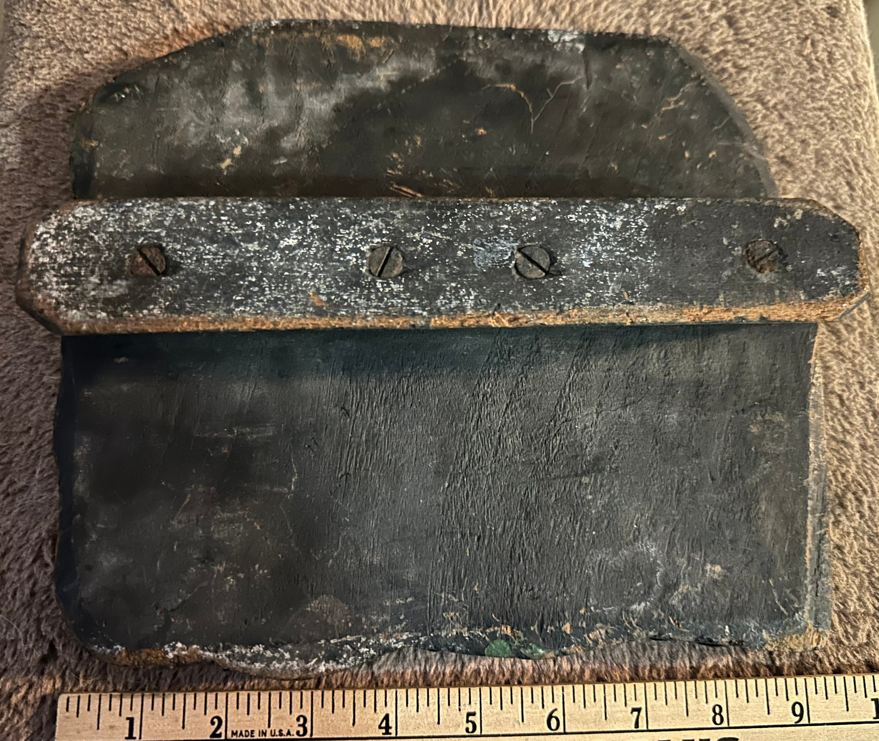 Antique Tjap Textile Stamp - Etsy