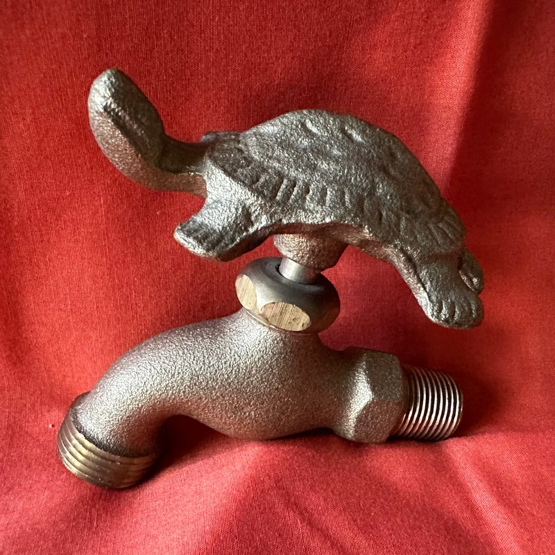 Spigot Planter - Etsy