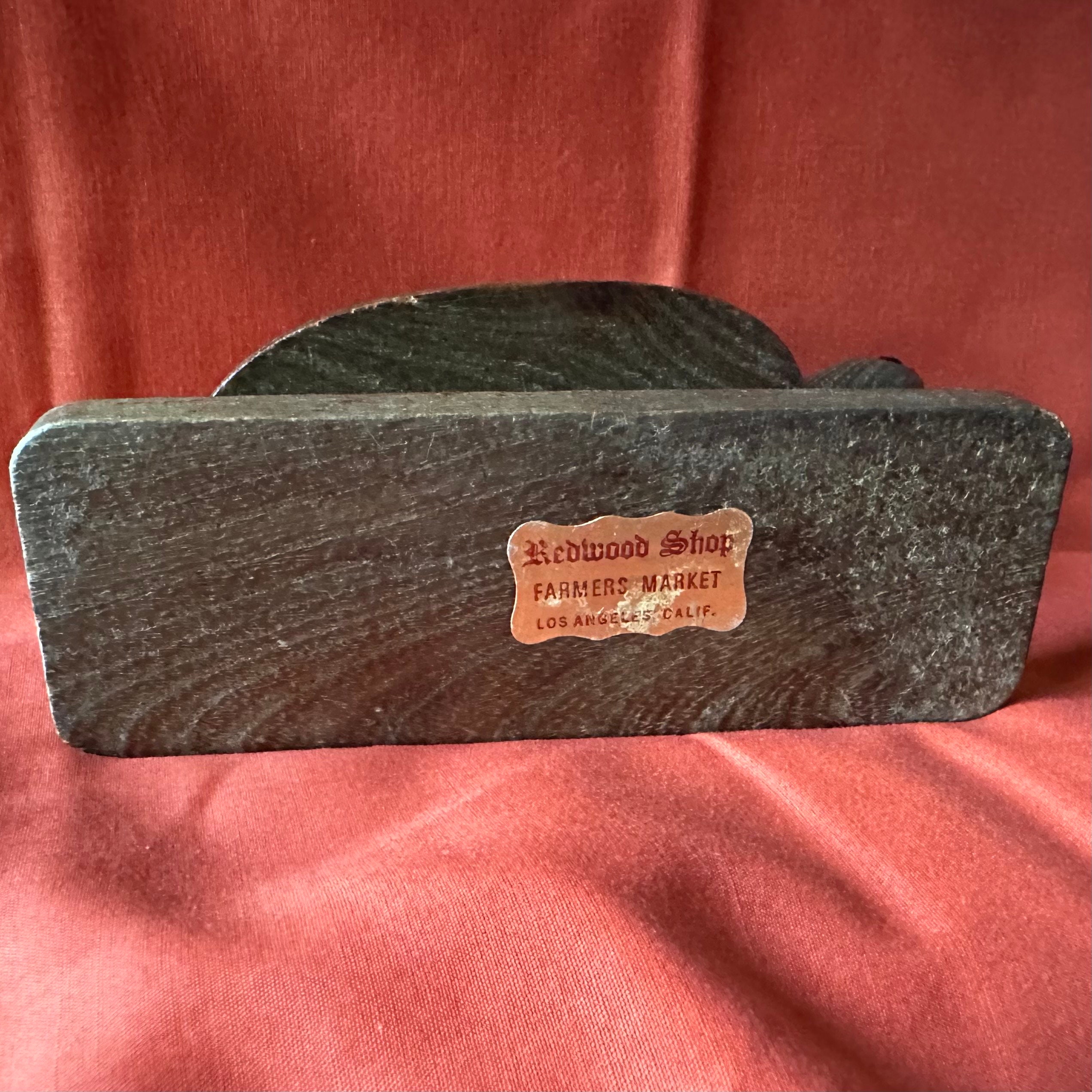 1960s Zoo Line Wood Turtle Desk Stapler Kay Bojesen, Denmark - Etsy