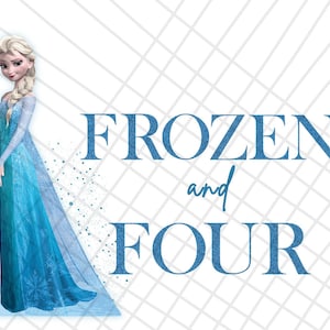 Frozen 4th Birthday Princess Elsa Png Clipart Anna Shirts Design ...