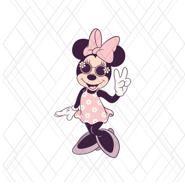 Minnie - Etsy