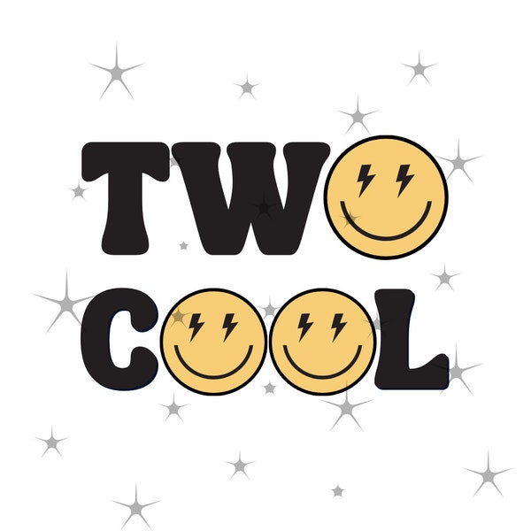 Two Cool - Etsy
