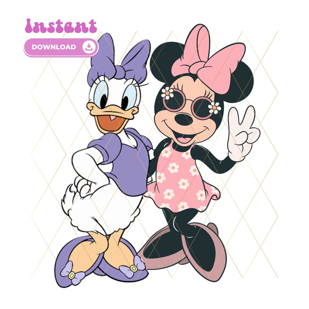 Minnie Mouse PNG, 2nd Birthday, Disney Oh Twoodles, Sublimation Design ...