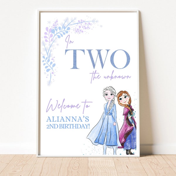 Frozen Poster - Etsy