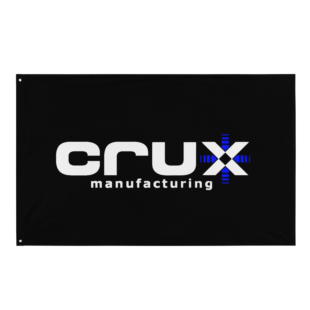 Crux Flag - Etsy