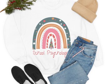 School Psych Christmas - Etsy