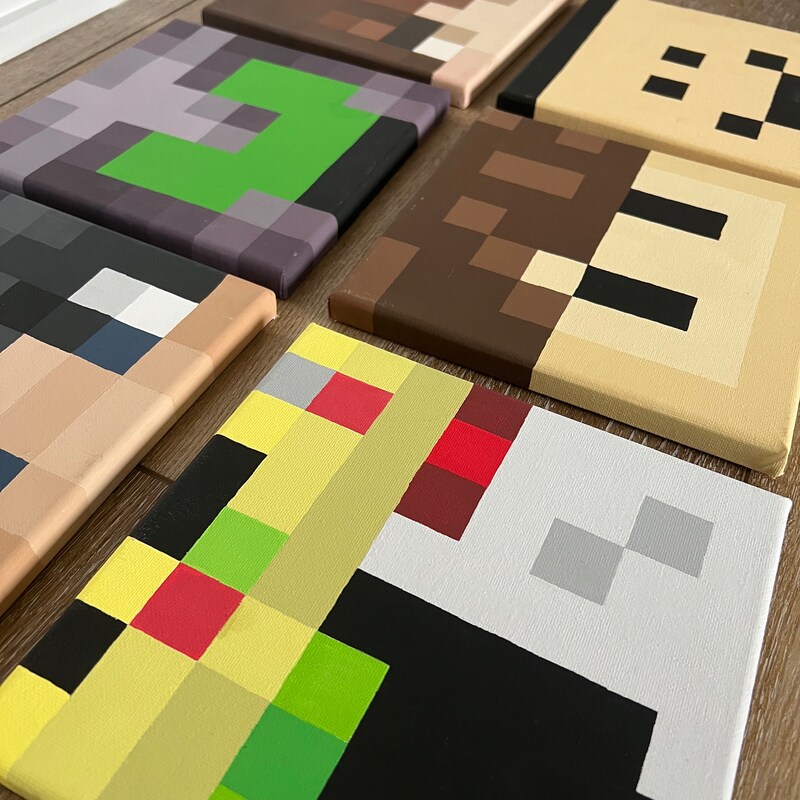 Dream Smp Plush - Etsy