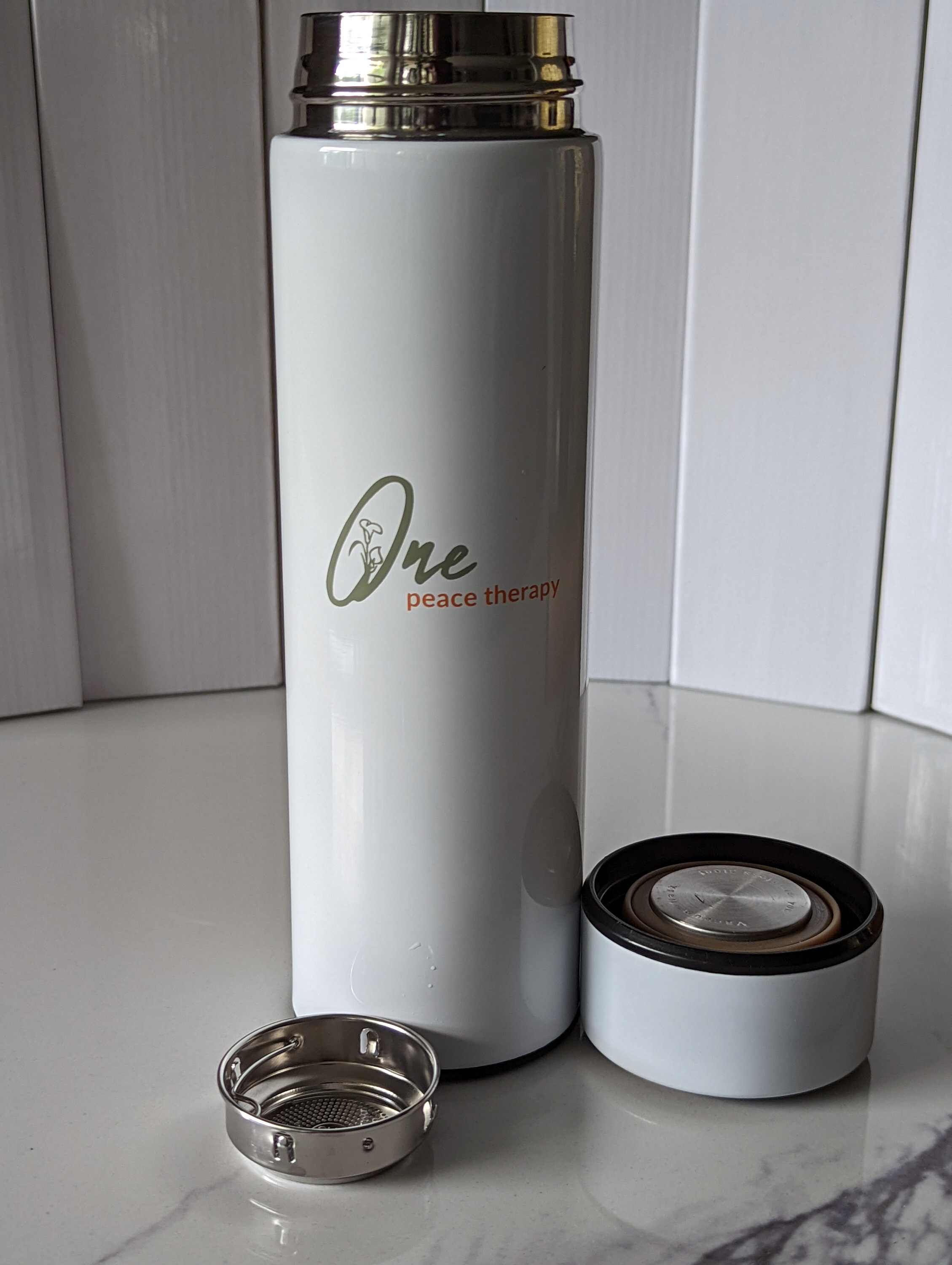 Signature Smart LED Temperature Display Thermos - Etsy