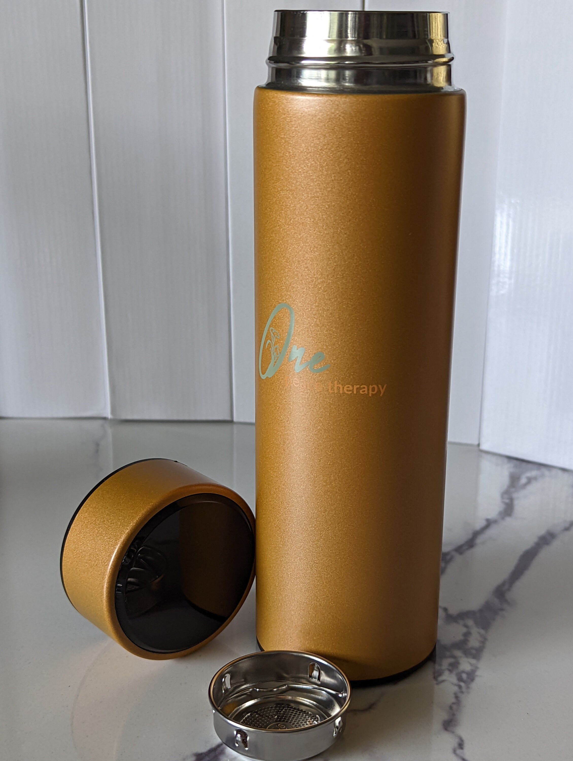 Signature Smart LED Temperature Display Thermos - Etsy