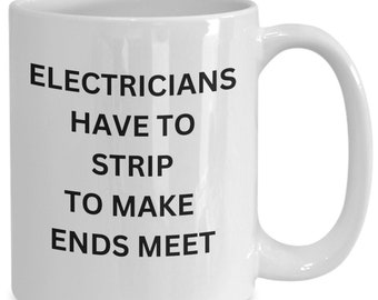Wiring Experts Cup - Etsy
