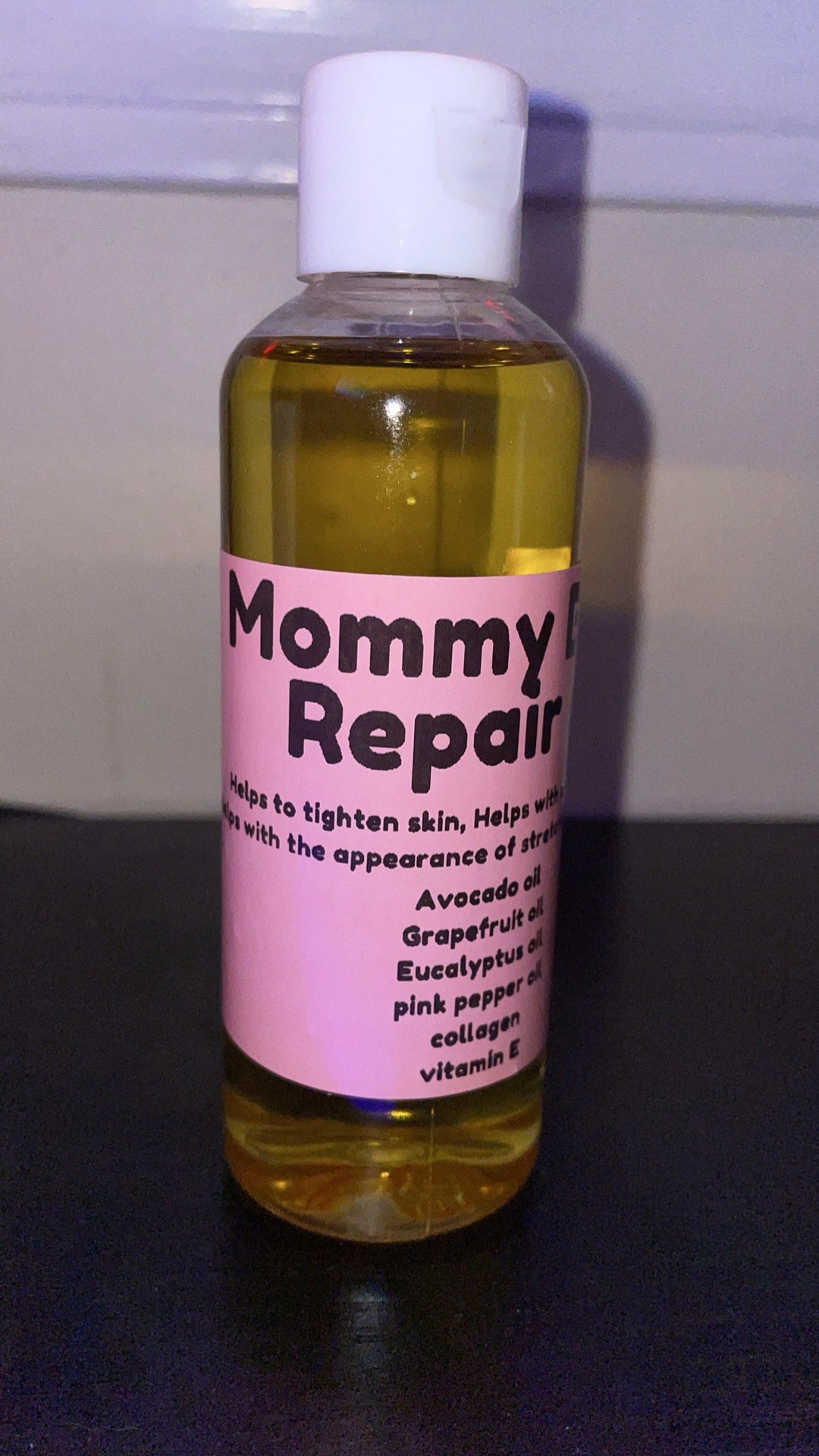 Mommy Belly Repair Oil - Etsy