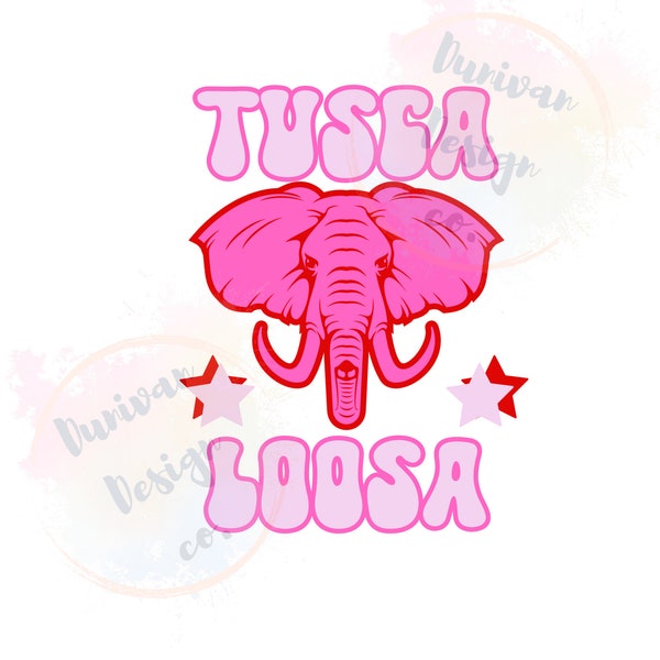 Preppy Elephant - Etsy