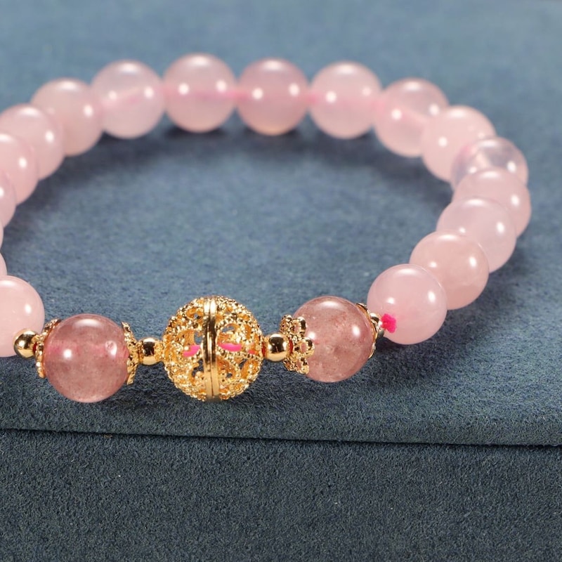 Crystal Bracelet - Etsy