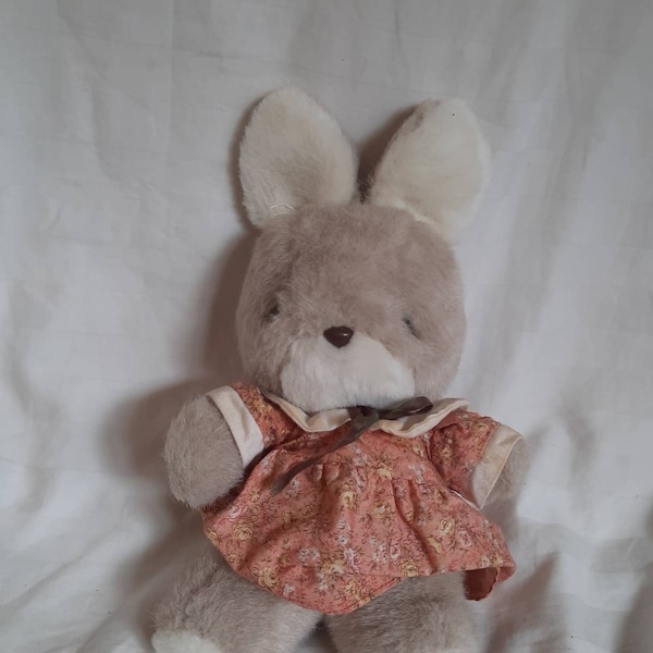 Japan Rabbit Plush - Etsy