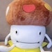 Boing! Docomodake DS - NTT Docomo's Mascot, Docomodake; 13' Inch Japan ...
