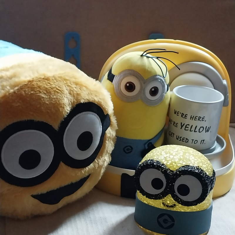 Minion Gifts - 60+ Gift Ideas for 2025
