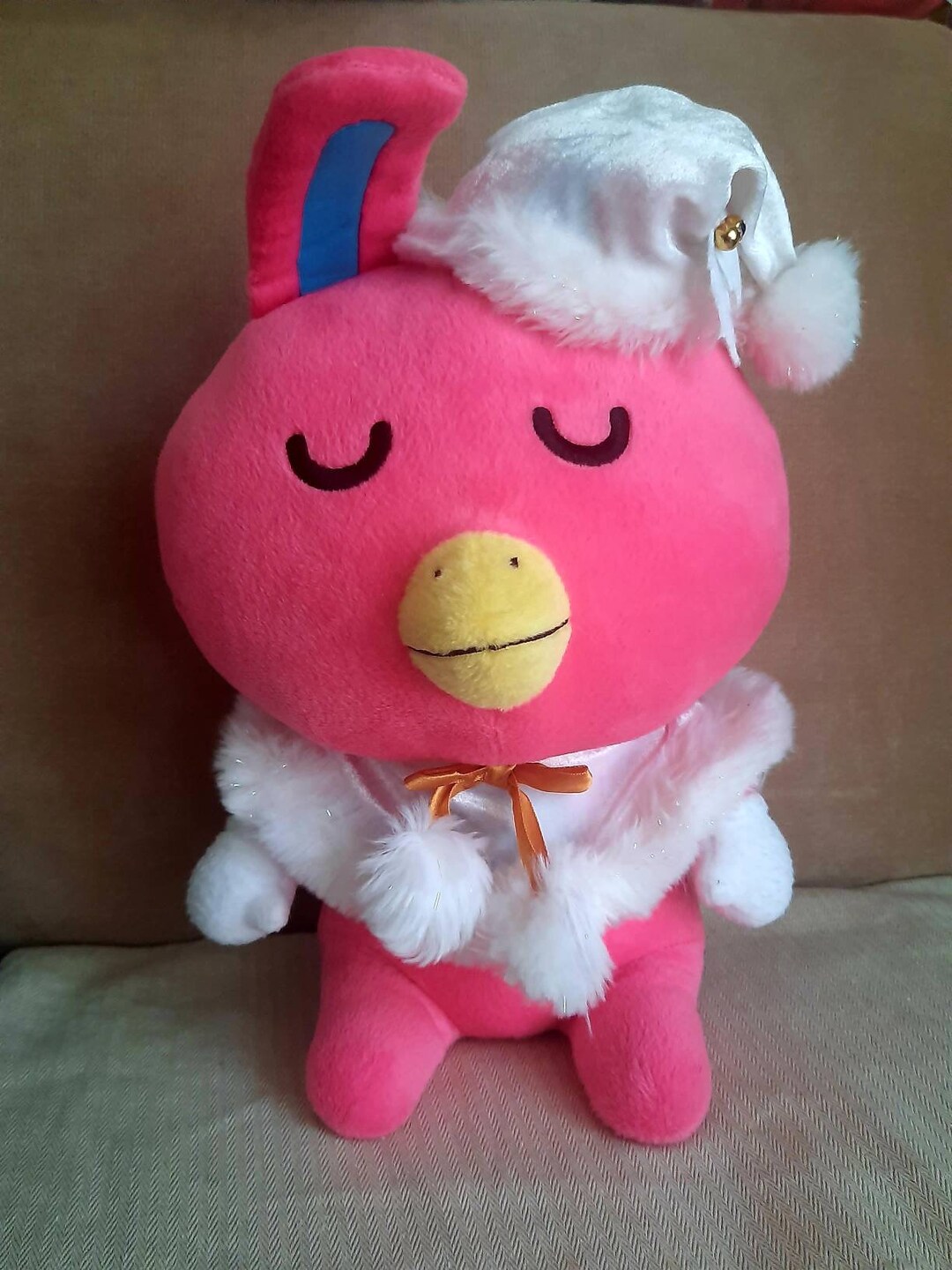 Rare NOVA Usagi Bunny Rabbit Merry Christmas 11 Inch- Exclusive to ...
