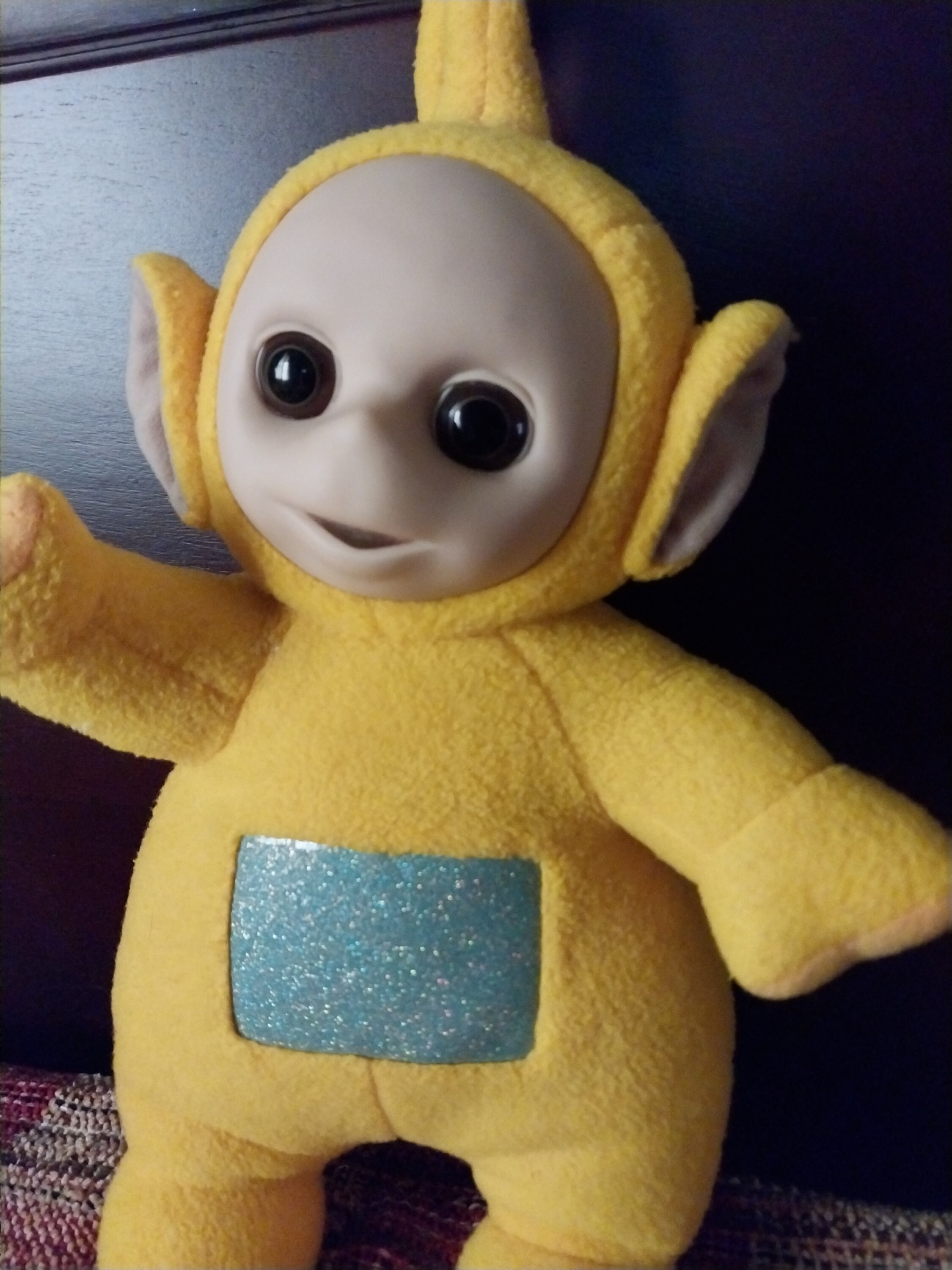 14 Vintage Laa-laa Teletubbies Plush Excellent Vintage - Etsy UK