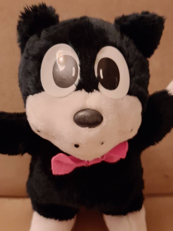 1987 Norakuro-kun Takara 13 Plush From 80s Manga TV - Etsy