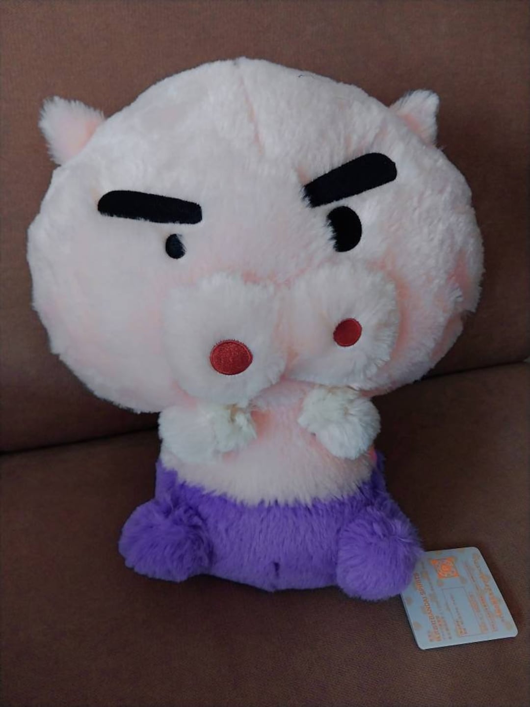 11" Crayon Shin Chan Buriburizaemon Medium Japan Exclusive Plush With ...