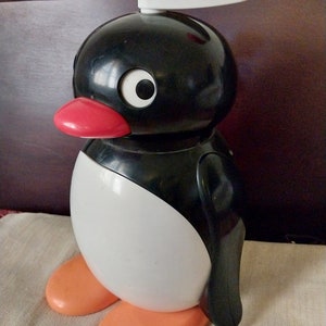 1990s 12" Pingu Shaved Ice Machine; as Is - Etsy