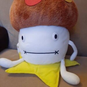 Boing! Docomodake DS - NTT Docomo's Mascot, Docomodake; 13' Inch Japan ...