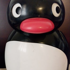 1990s 12" Pingu Shaved Ice Machine; as Is - Etsy
