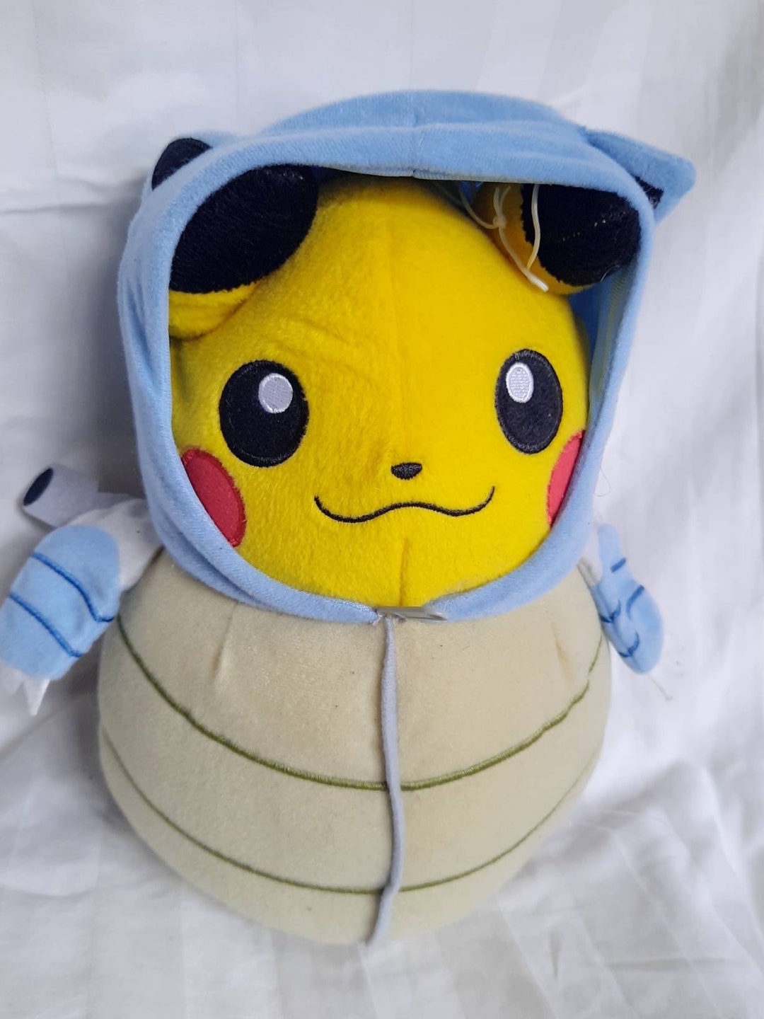 Two for One: Pikachu Nebukuro Collection 10 Kawaii Rare Pikachu in ...