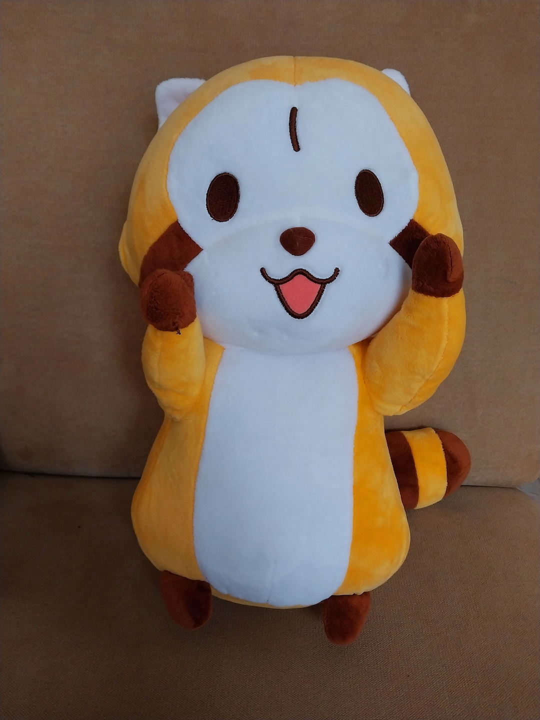 1977 Anime TV Series 15" Rascal the Raccoon Exclusive Japan Kawaii ...