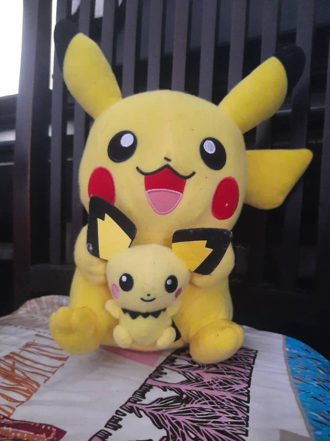 Pokemon Baby Pichu