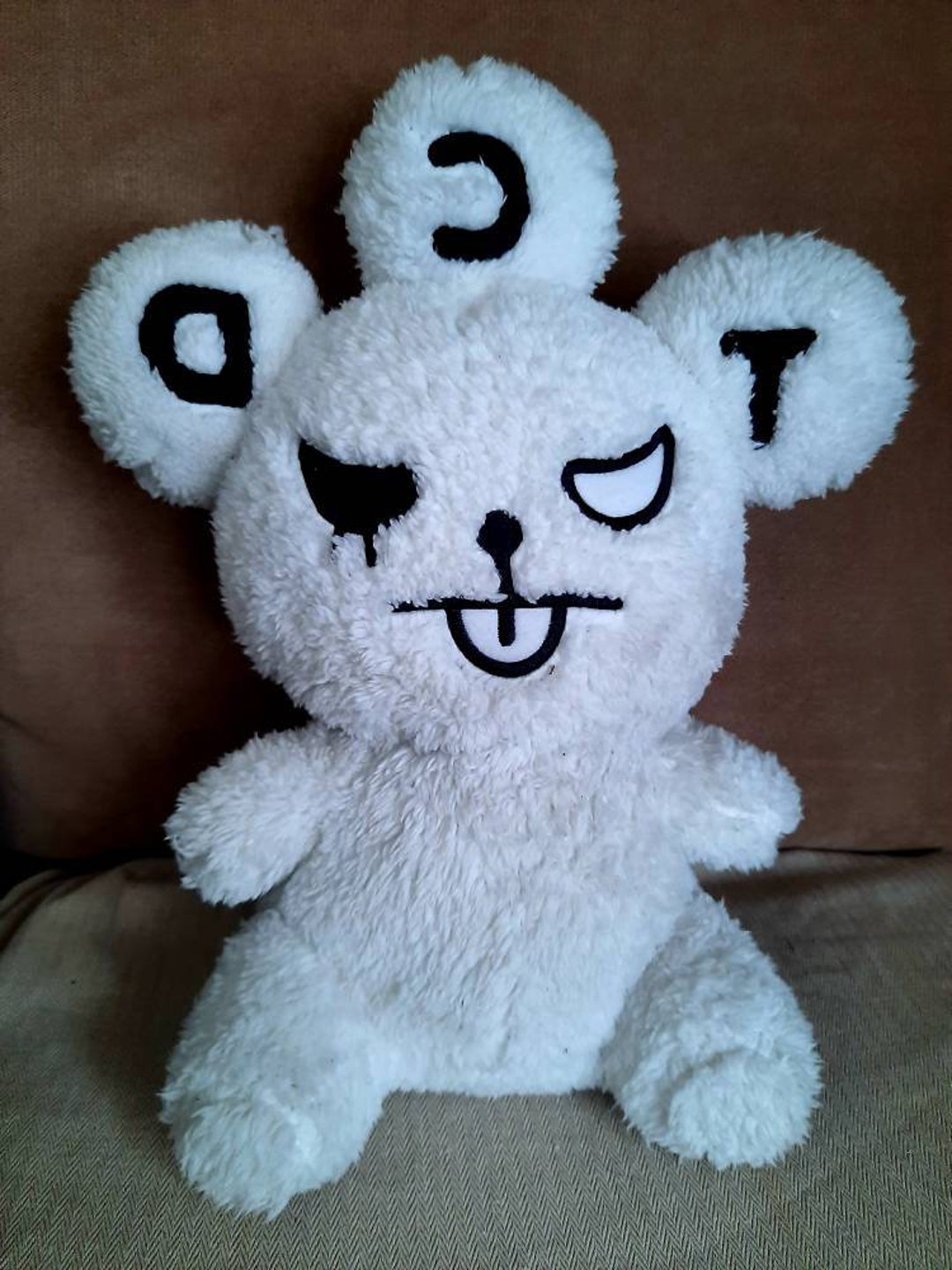 TWO PLUSHIES - Two 15" and 14" Furyu J-pop Dreams Come True Debut 30th ...