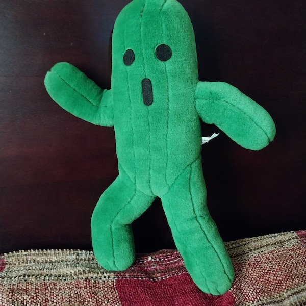 Cactuar - Etsy