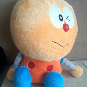 Taito Korosuke Robot Plush- Japanese Manga Series Kiteretsu Daihyakka ...