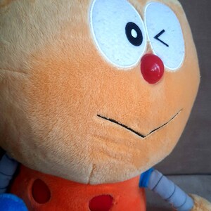 Taito Korosuke Robot Plush- Japanese Manga Series Kiteretsu Daihyakka ...